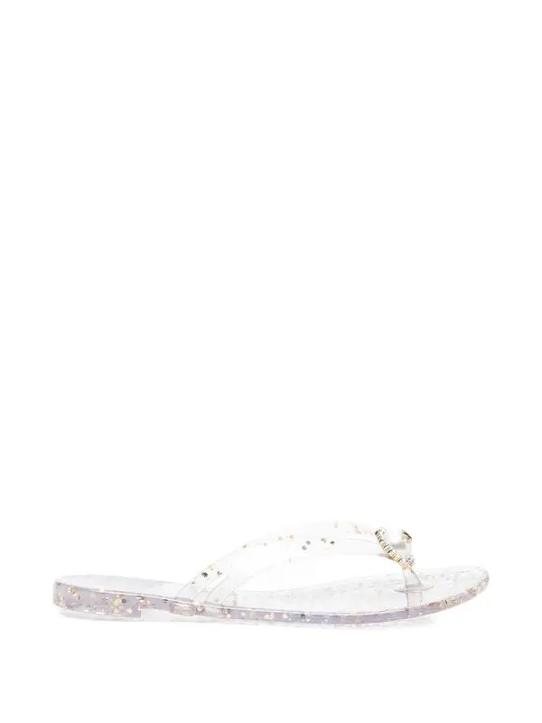 Casadei Thong Sandals - Sky Blue
