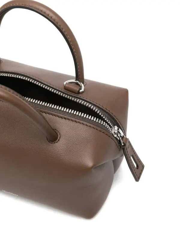 Max Mara Leather Handbag - Brown