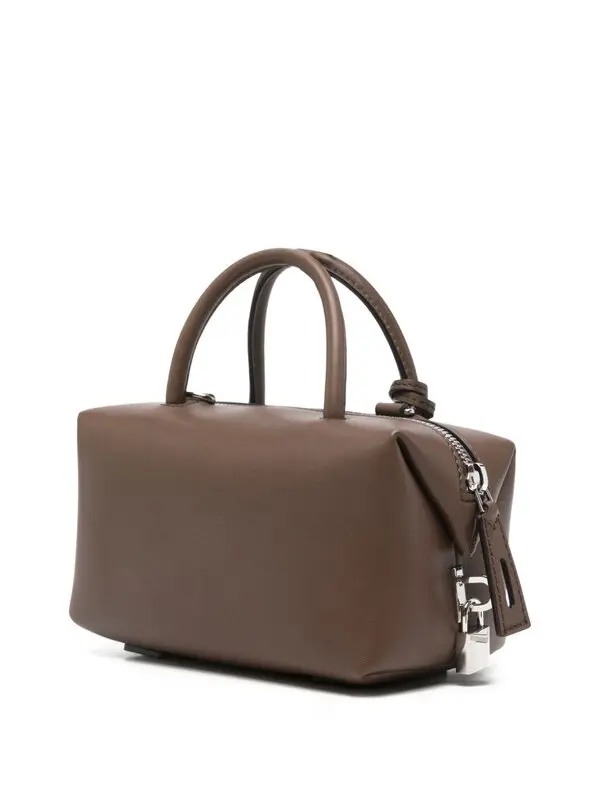 Max Mara Leather Handbag - Brown
