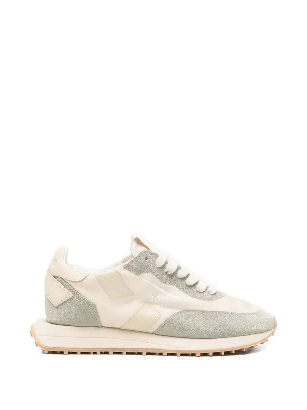 GHOUD VENICE Starlight Sneakers - White