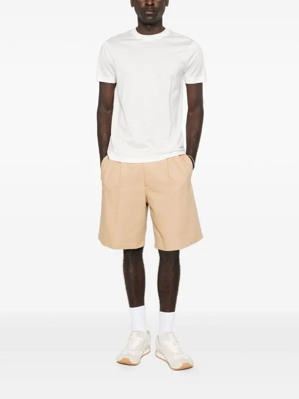 Emporio Armani Cotton T-shirt - White