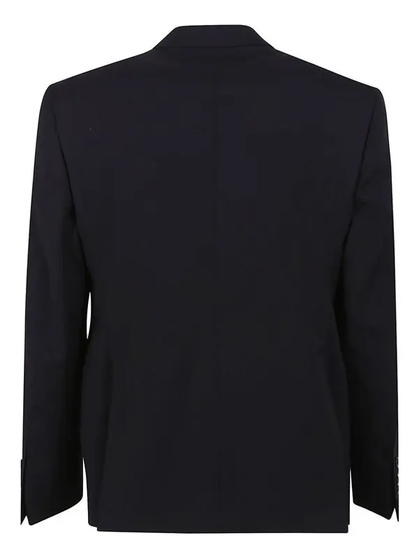 Emporio Armani Wool Single-breasted Suit