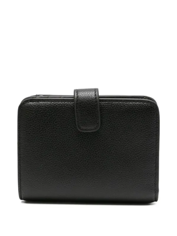 Emporio Armani Leather Bifold Wallet