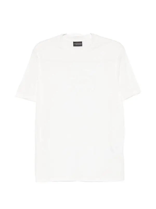 Emporio Armani Logo Cotton T-shirt