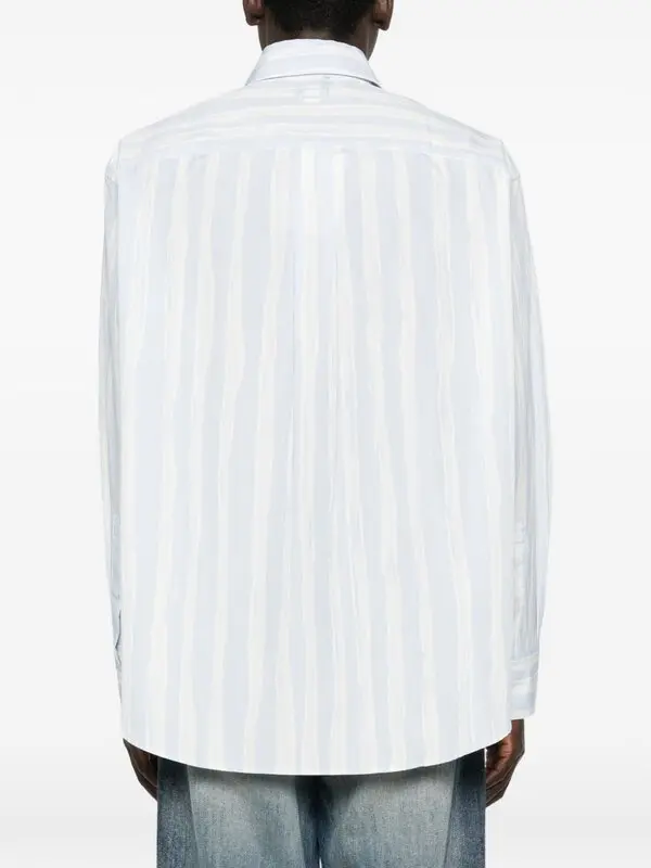 Jacquemus La Chemise Camargue Shirt - Sky Blue