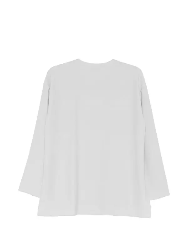Emporio Armani Button Up Shirt - Grey