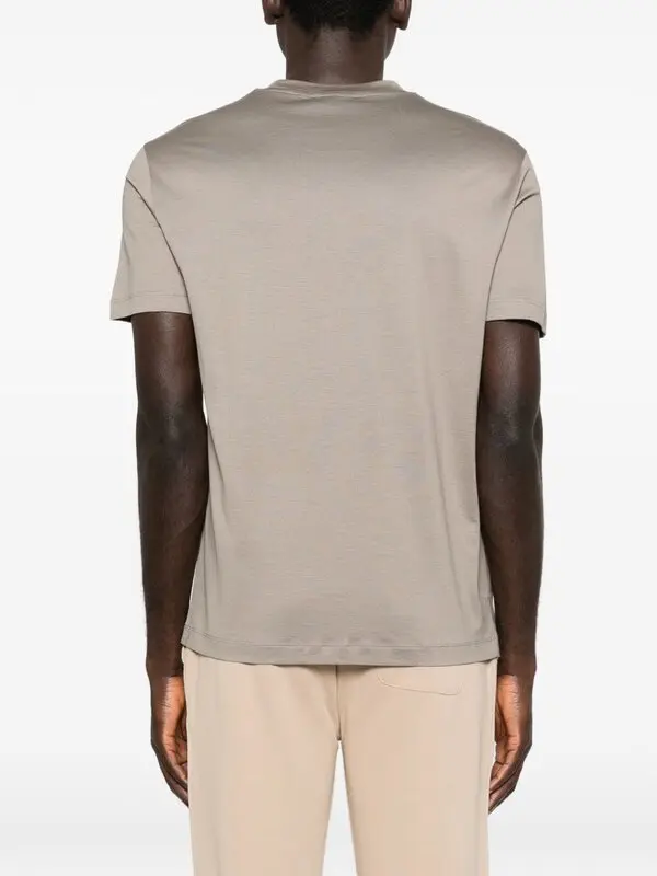Emporio Armani Cotton T-shirt