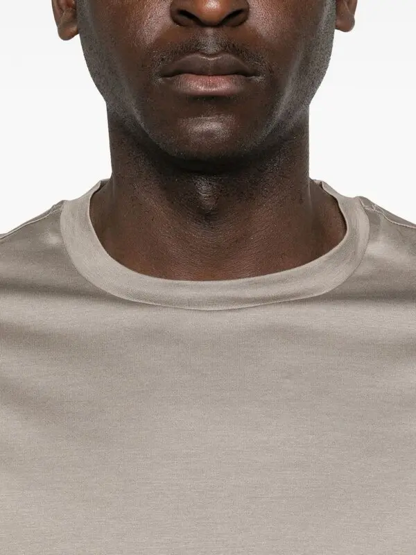 Emporio Armani Cotton T-shirt