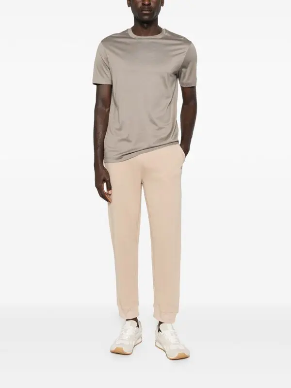 Emporio Armani Cotton T-shirt