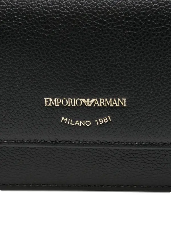 Emporio Armani Leather Mini Bag