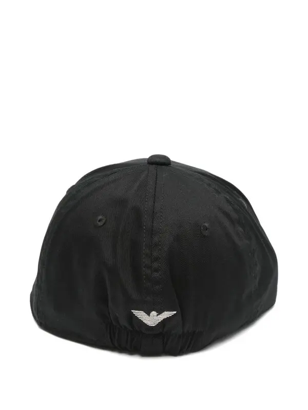 Emporio Armani Logo Baseball Cap
