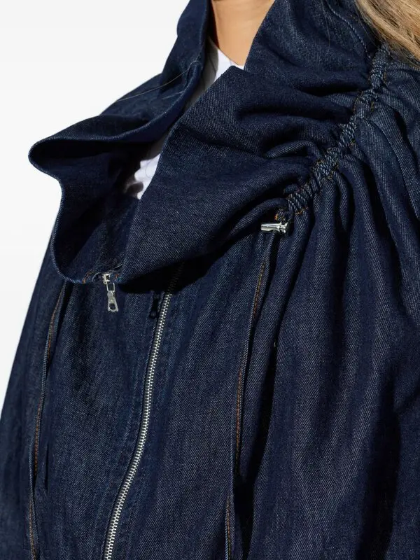 Dries Van Noten Voly Denim Jacket