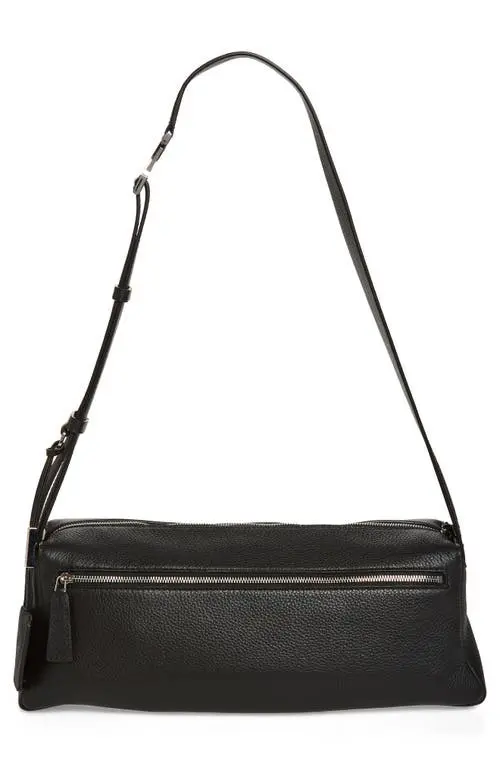 Max Mara Skippers Leather Shoulder Bag