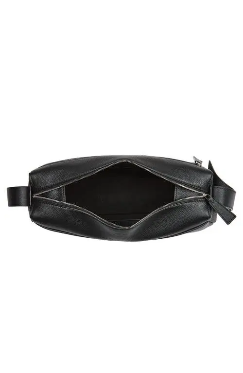 Max Mara Skippers Leather Shoulder Bag