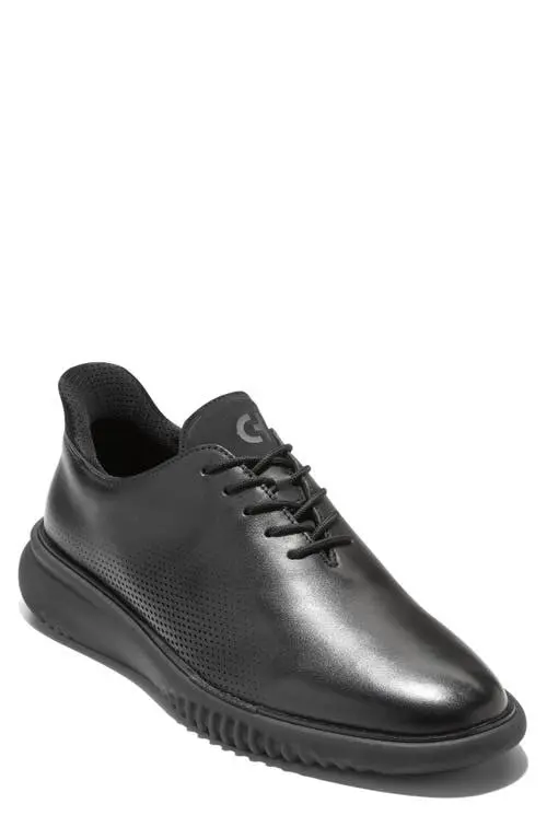 Cole Haan 2.zerøgrand Laser Quick On Derby - Black Black
