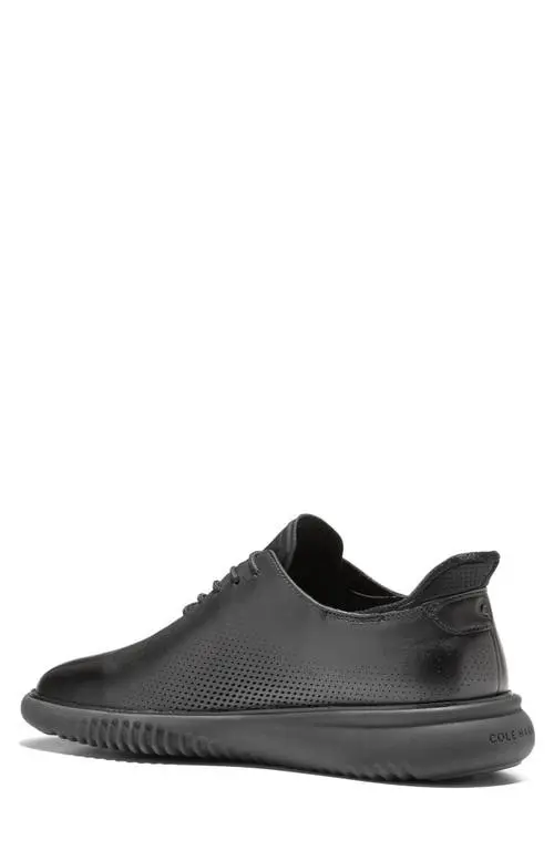 Cole Haan 2.zerøgrand Evo Laser Quick On Derby - Black Black