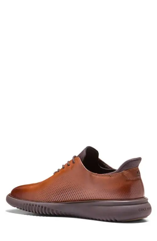 Cole Haan 2.zerøgrand Laser Quick On Derby - British Tan/java