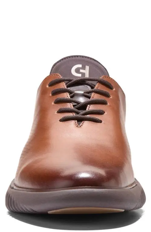 Cole Haan 2.zerøgrand Laser Quick On Derby - British Tan/java
