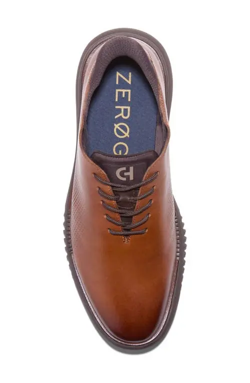 Cole Haan 2.zerøgrand Laser Quick On Derby - British Tan/java