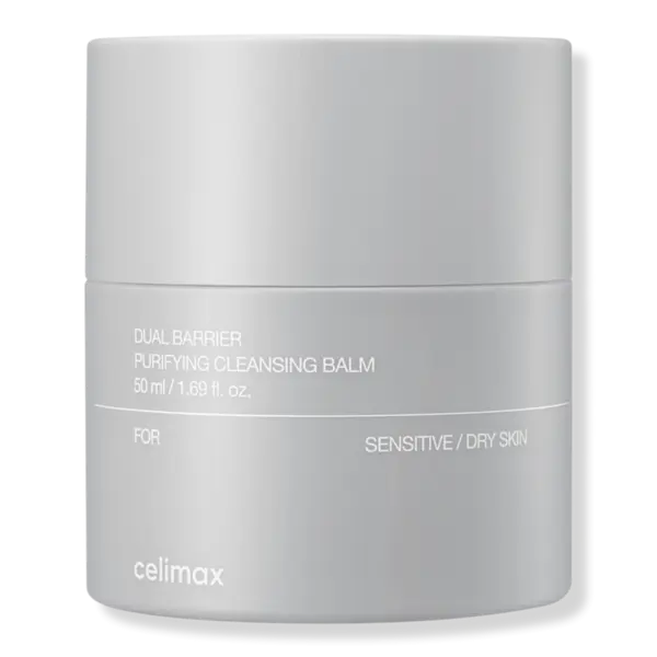 CELIMAX Dual Barrier Purifying Cleansing Balm - One-color