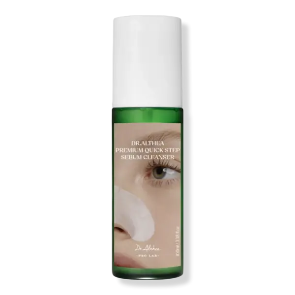 DR. ALTHEA Premium Quick Step Sebum Cleanser - One-color