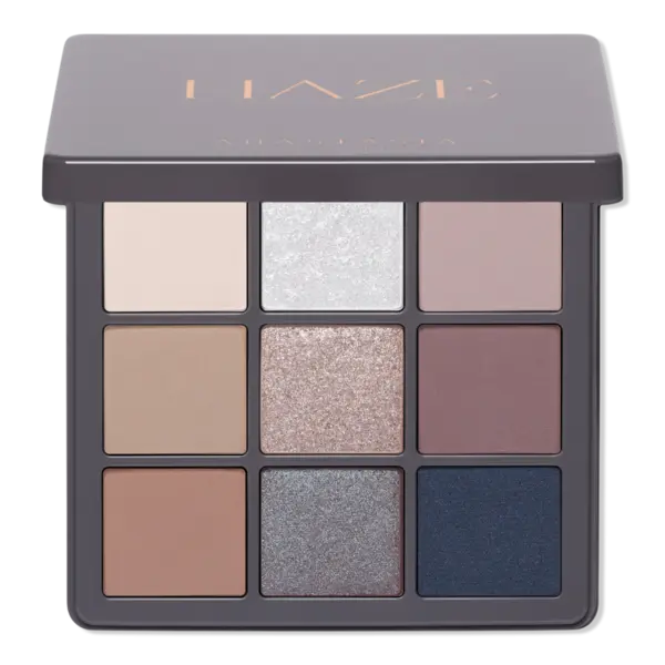 ANASTASIA BEVERLY HILLS Haze Mini Eyeshadow Palette - One-color