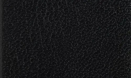 Saint Laurent Buckle Leather Belt - Black