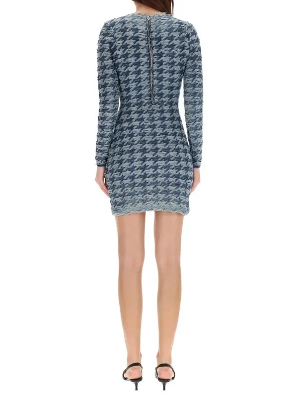 DIESEL® Slim-fit Halma Dress - Azure
