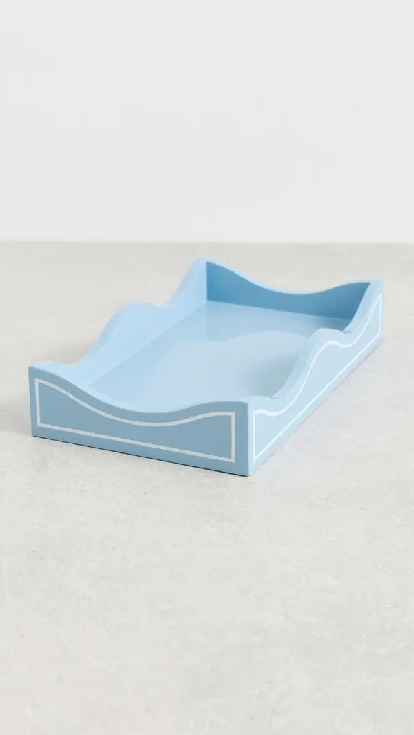 WEEZIE Lacquer Tray