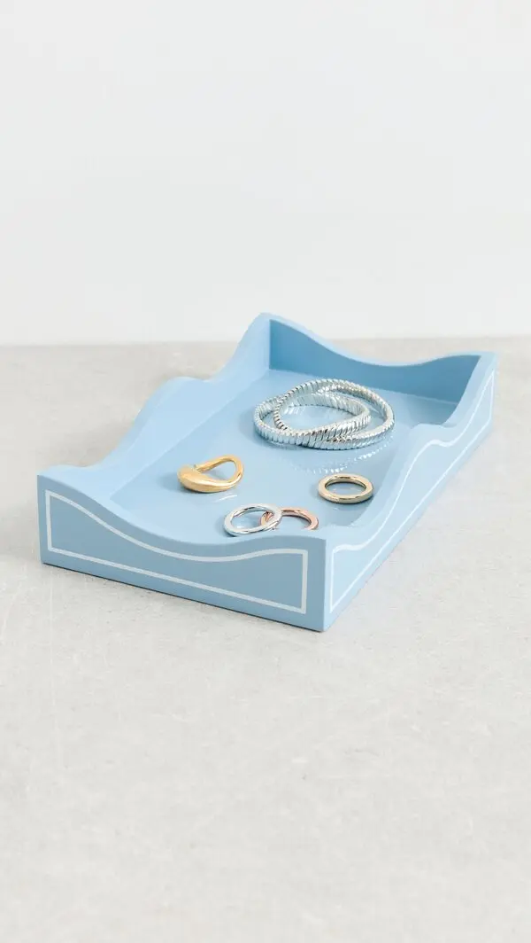 WEEZIE Lacquer Tray