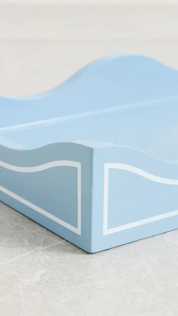 WEEZIE Lacquer Tray