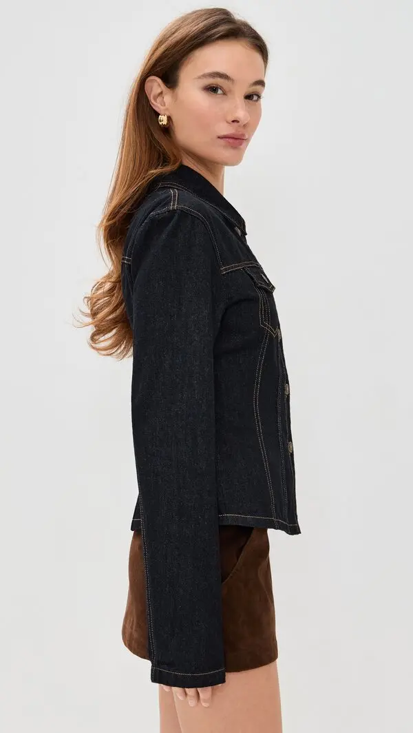 Lioness Rider Denim Jacket