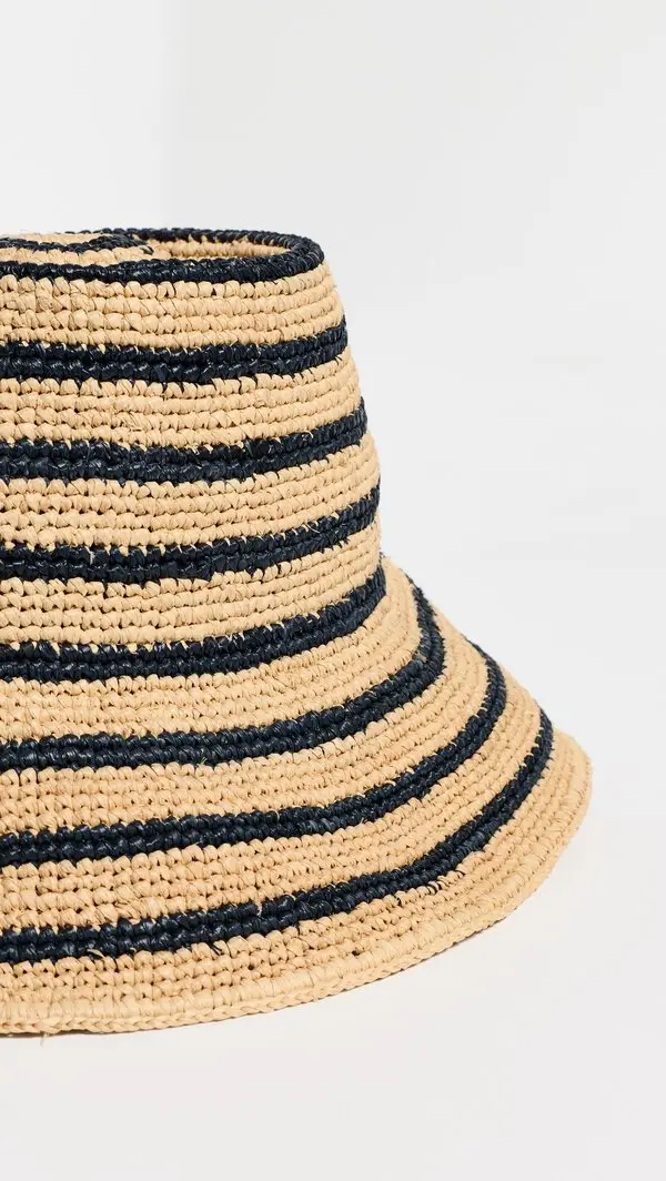 Janessa Leoné Packable Bucket Hat