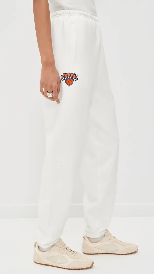 NEW YORK OR NOWHERE Knicks Classic Fleece Sweatpants