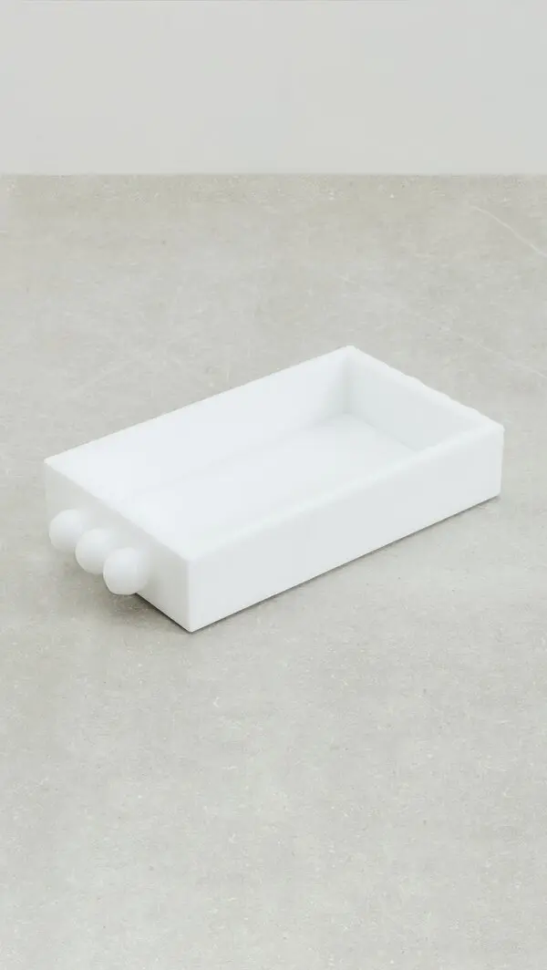TIZO DESIGN Acrylic Towel Napkin Holder