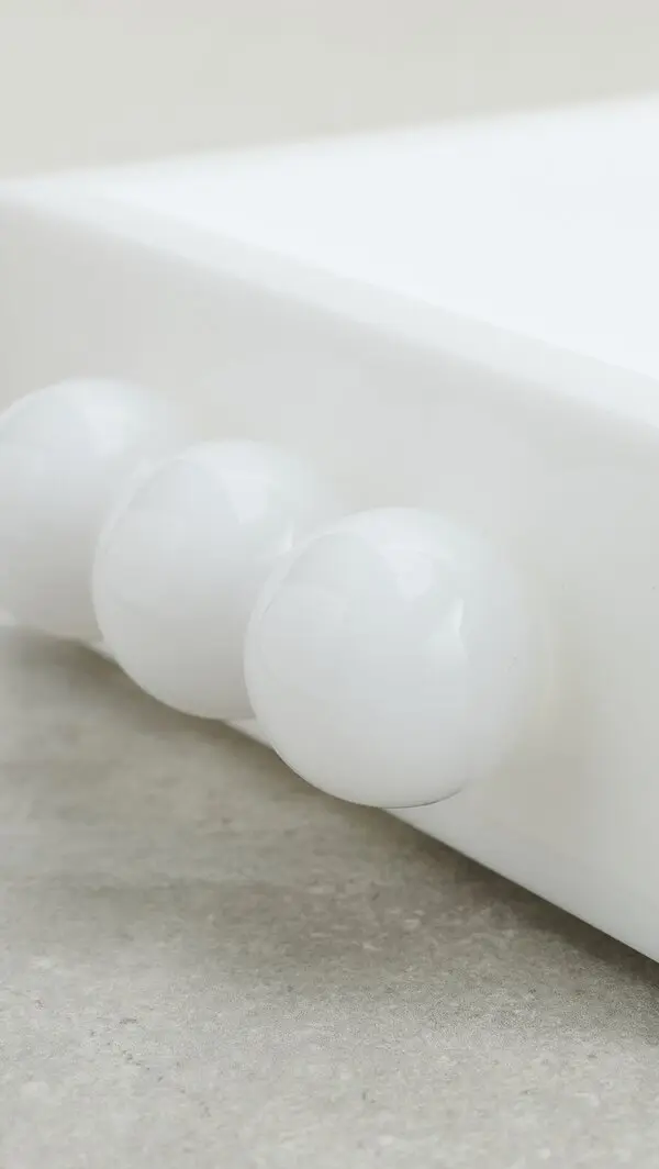 TIZO DESIGN Acrylic Towel Napkin Holder