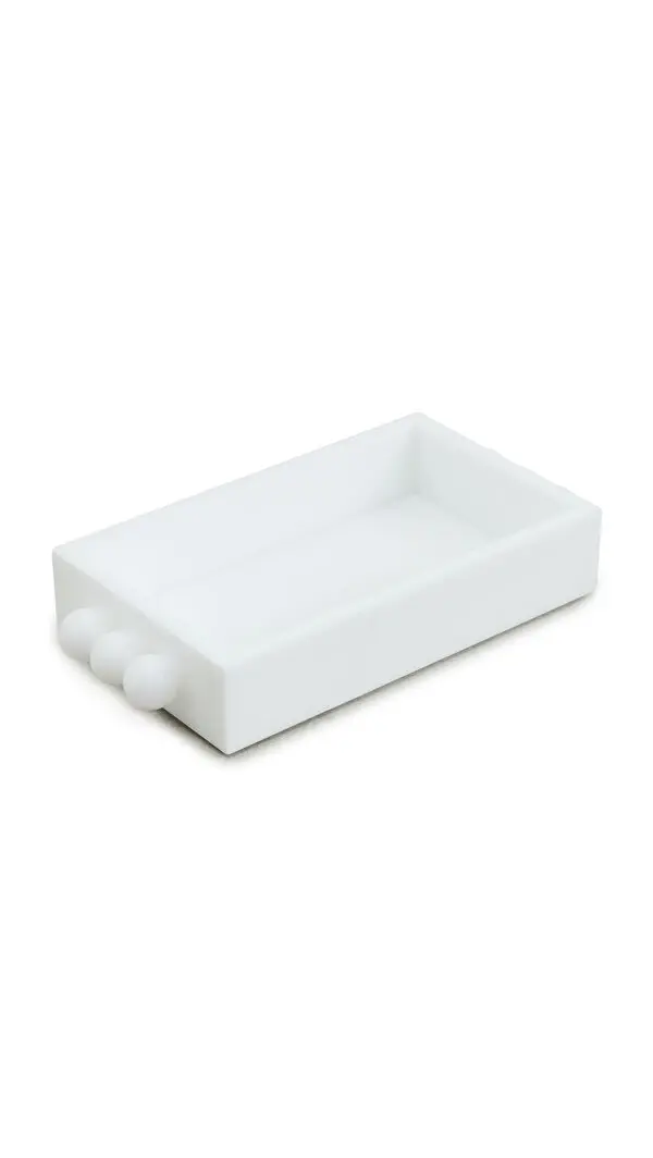 TIZO DESIGN Acrylic Towel Napkin Holder