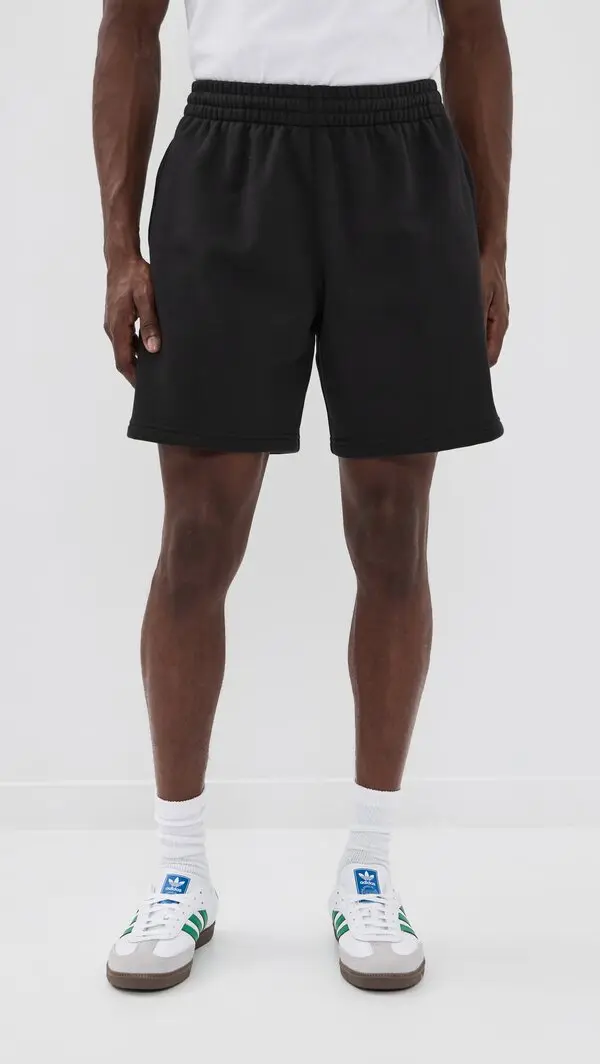 Adidas Trefoil Essentials Fleece Shorts