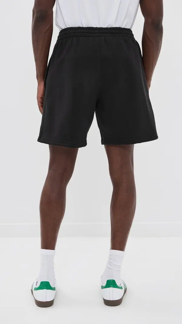 Adidas Trefoil Essentials Fleece Shorts