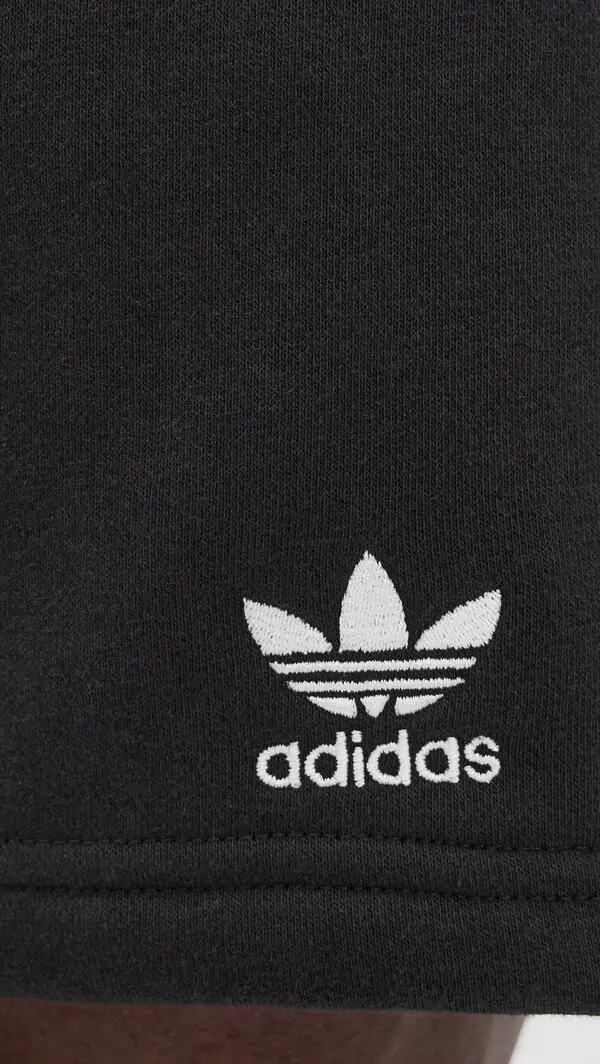 Adidas Trefoil Essentials Fleece Shorts