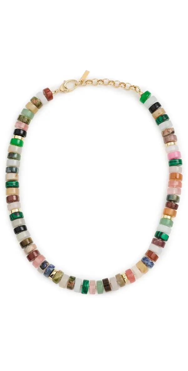 Éliou Guara Necklace - Multi Color