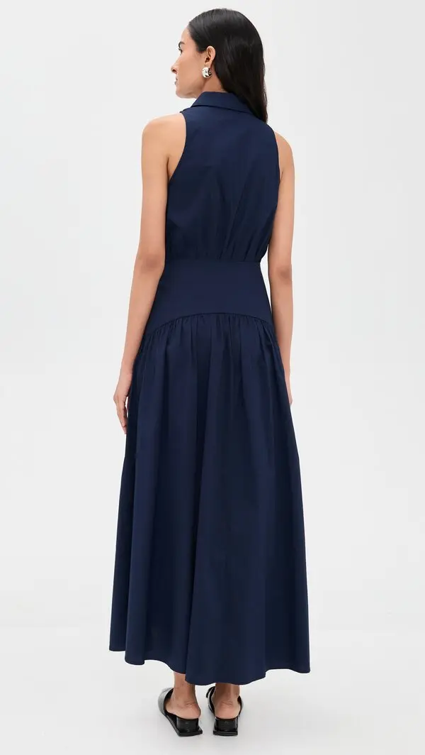 Staud Romy Maxi Dress