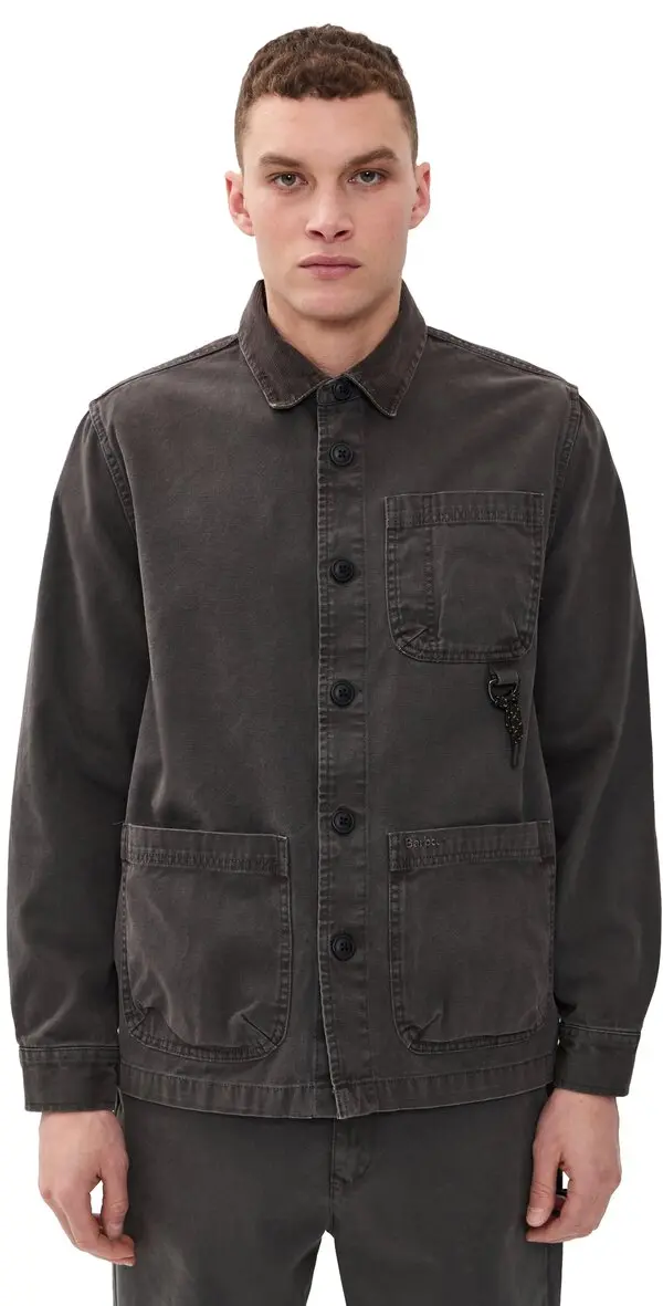 Barbour Bowland Shirt Jacket