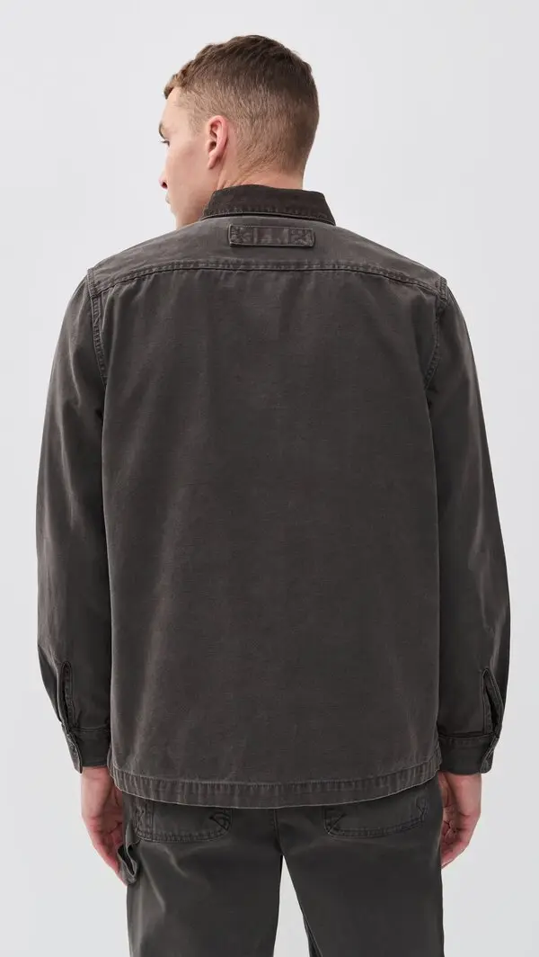 Barbour Bowland Shirt Jacket