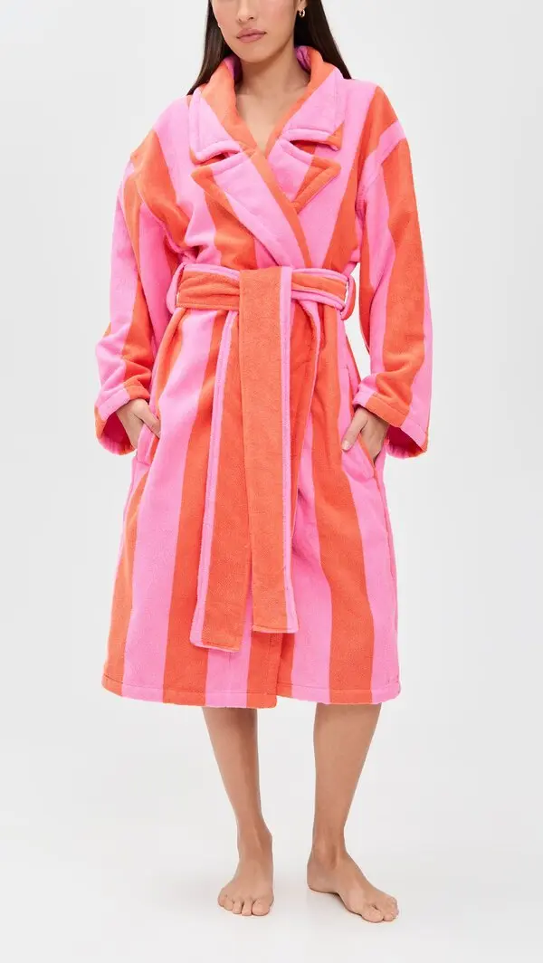 HOMMEY Robe - Sherbert