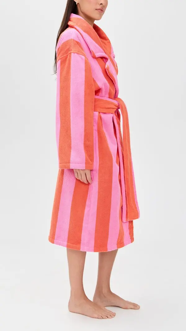 HOMMEY Robe - Sherbert