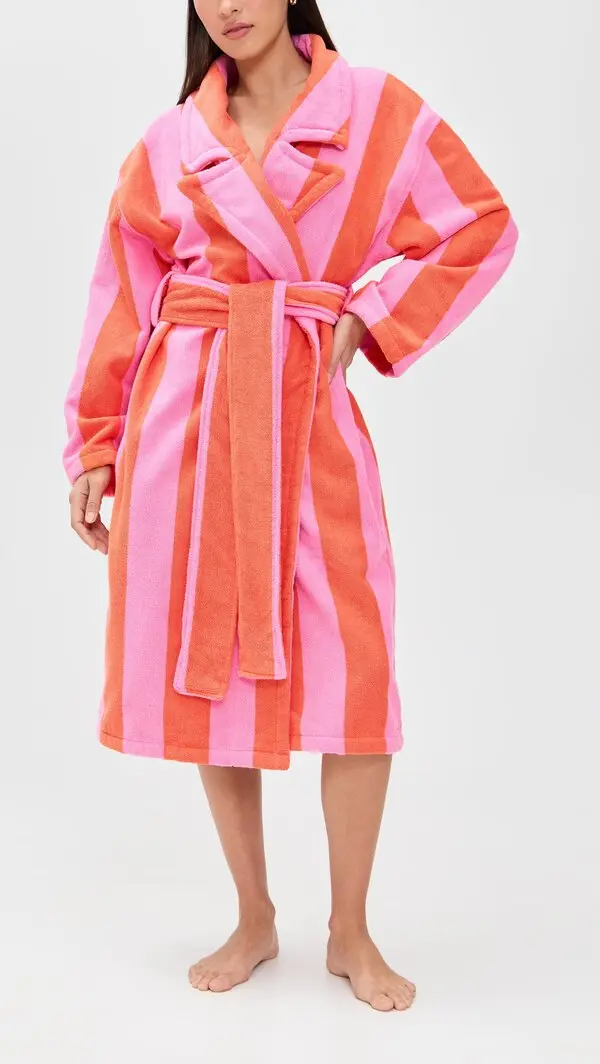 HOMMEY Robe - Sherbert