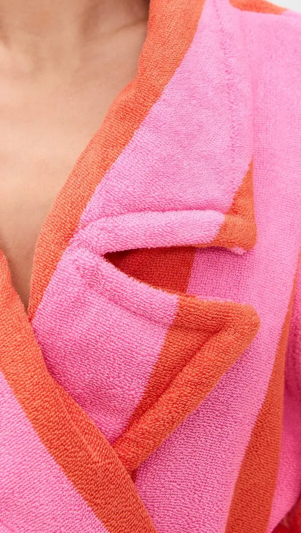 HOMMEY Robe - Sherbert