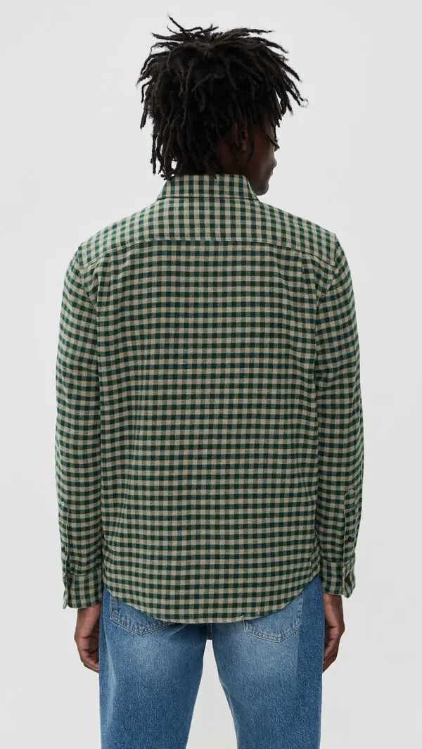 Faherty Brand Super Brushed Flannel