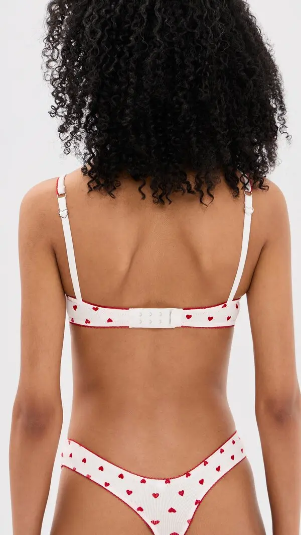 KAT THE LABEL Hugo Underwire Bra